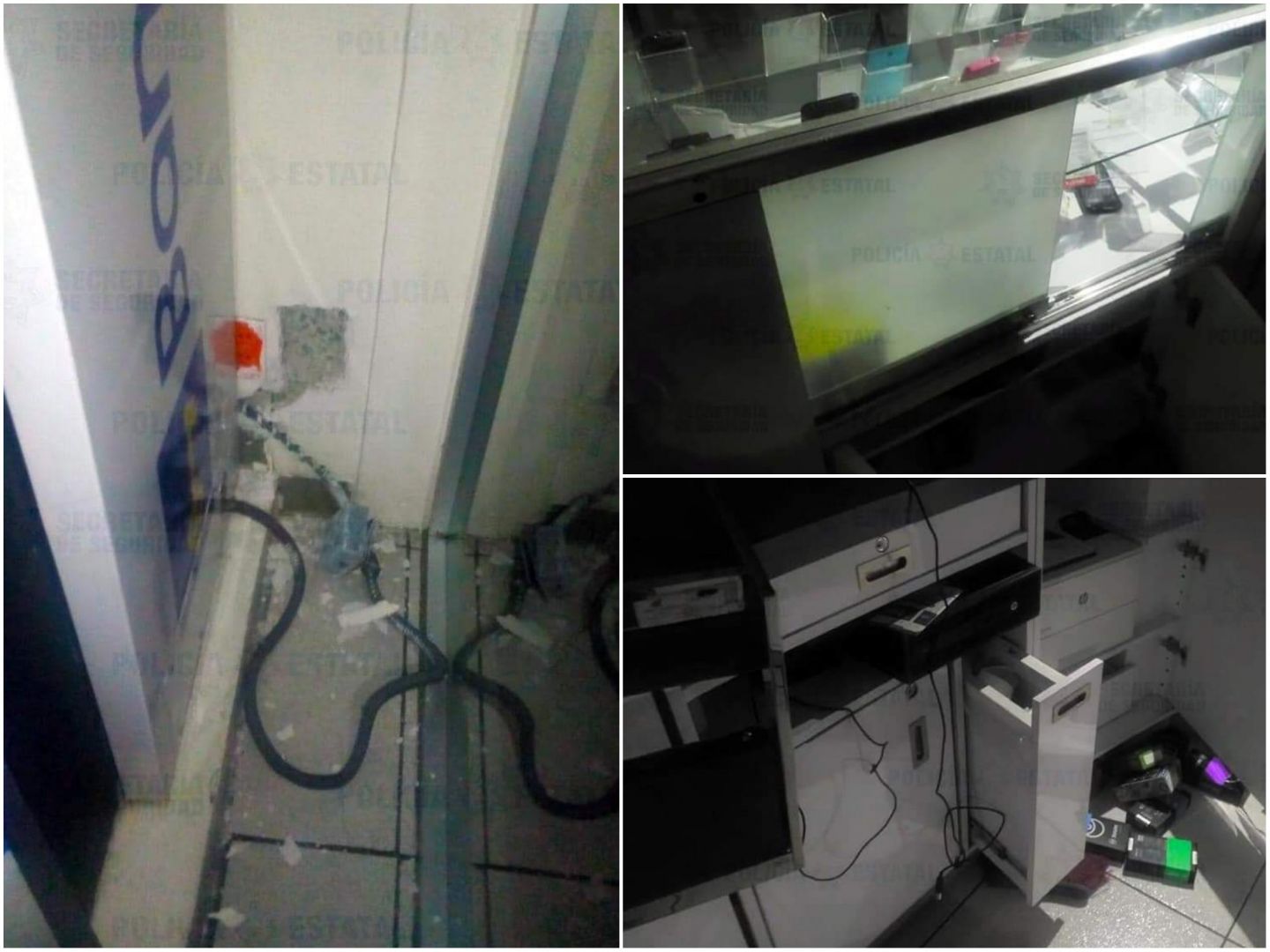 Frustran robo de cajero automático en Los Reyes; un menor detenido ...